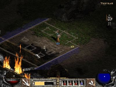 Diablo 2 - Tristram | Swords and Software