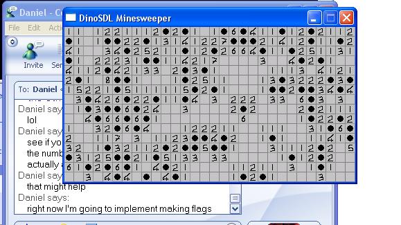 Swords and Software - Minesweeper 1 Screenshots