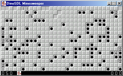Swords and Software - Minesweeper 1 Screenshots