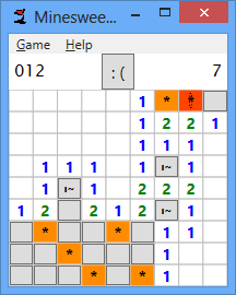 Swords and Software - Minesweeper 4 Screenshots