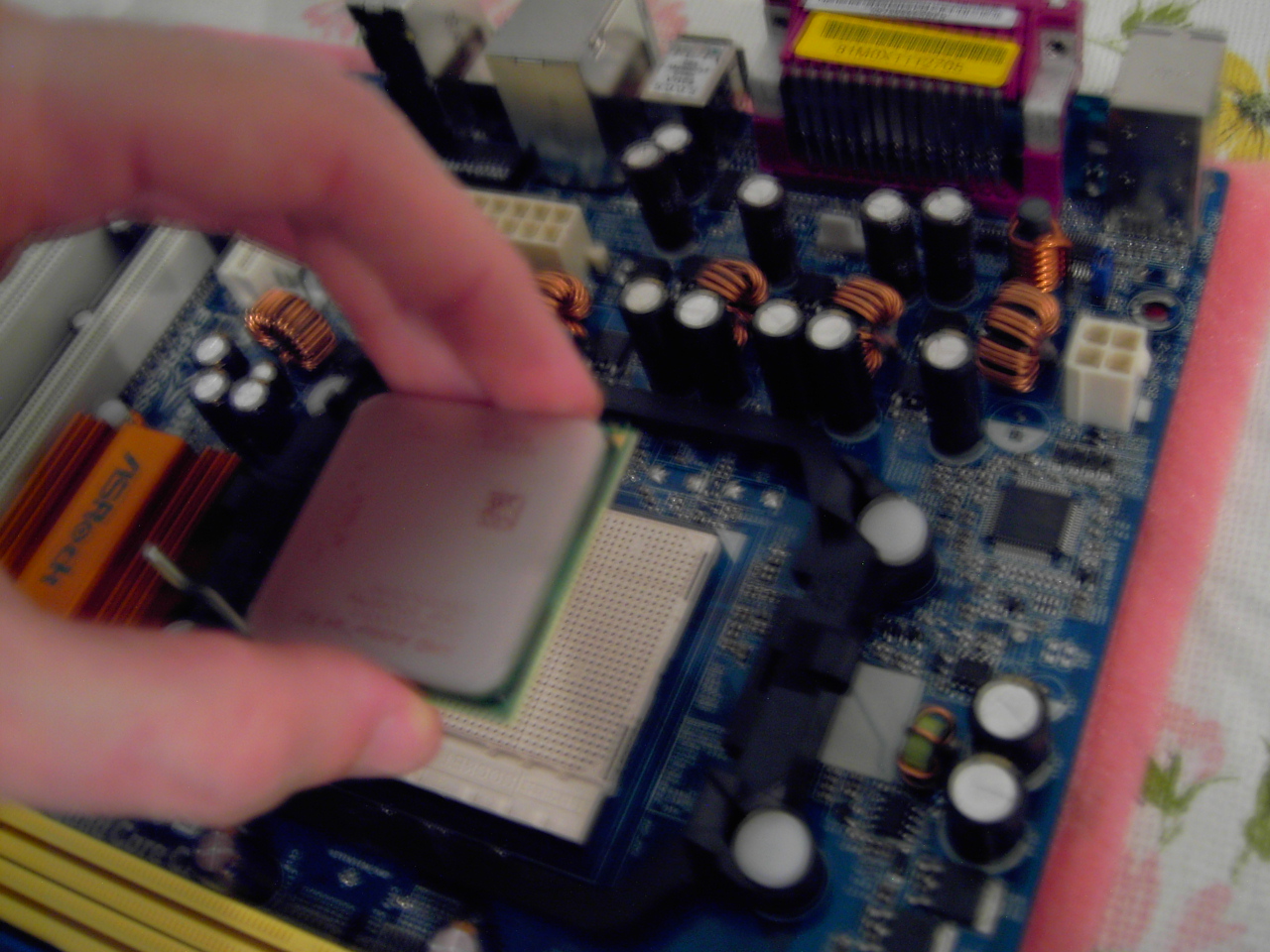 PC Building Tutorial | Swords and Software