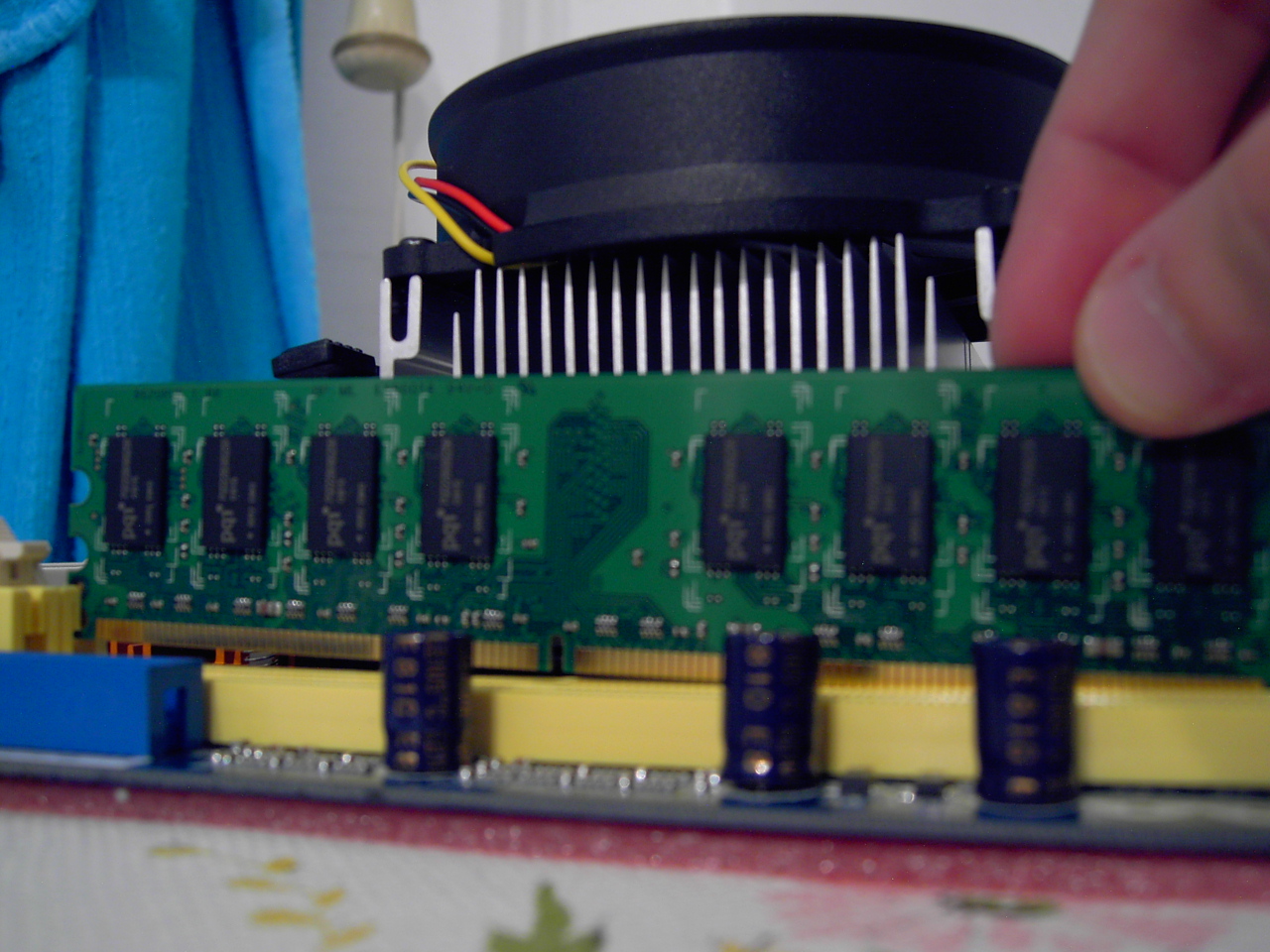 PC Building Tutorial | Swords and Software