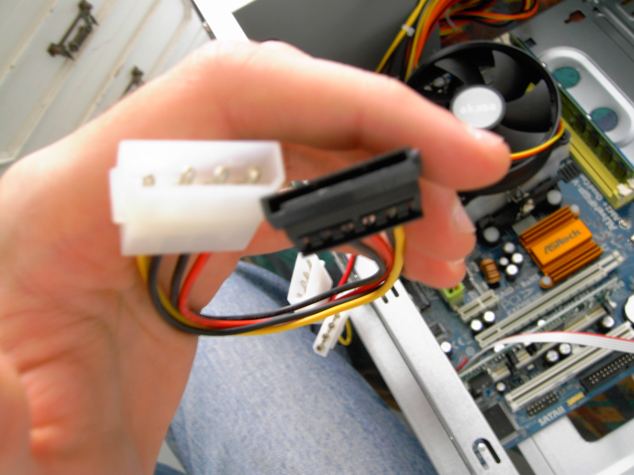 PC Building Tutorial | Swords and Software