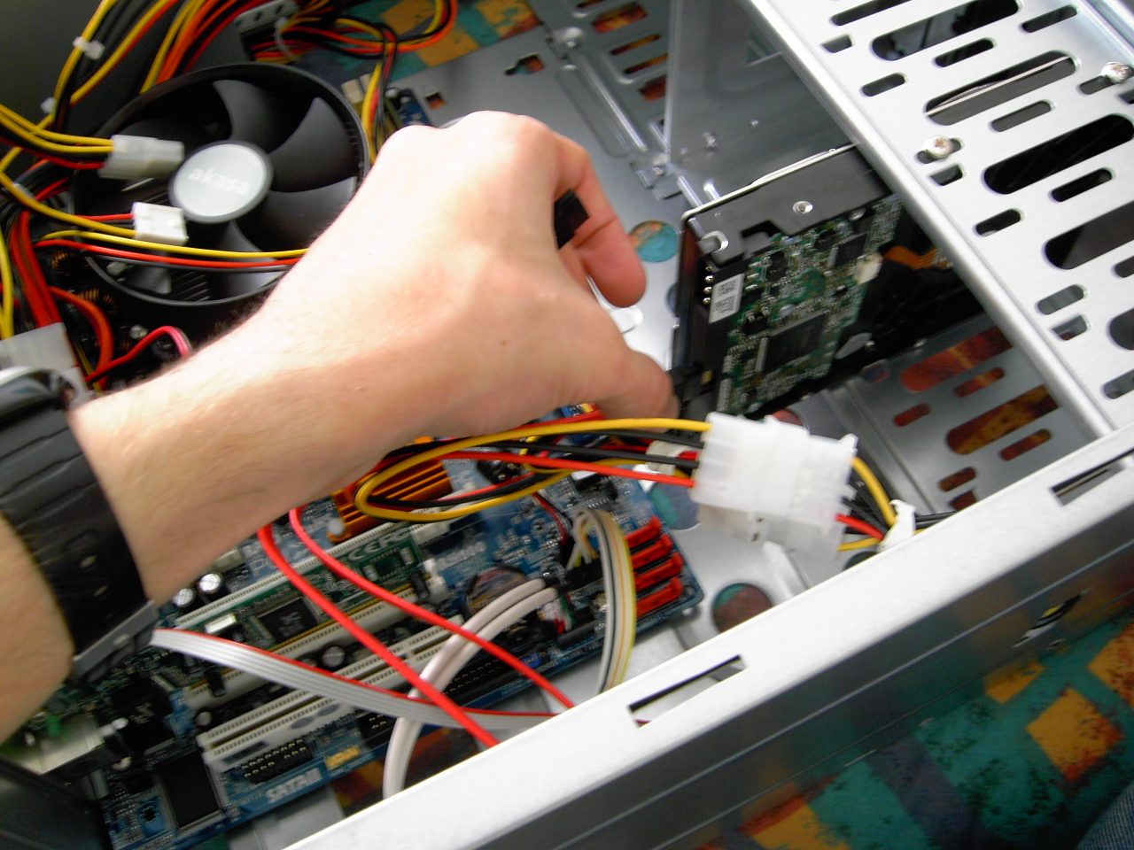 PC Building Tutorial | Swords and Software